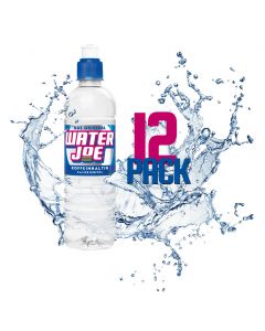 WATER JOE® - Natürliches Mineralwasser mit Koffein